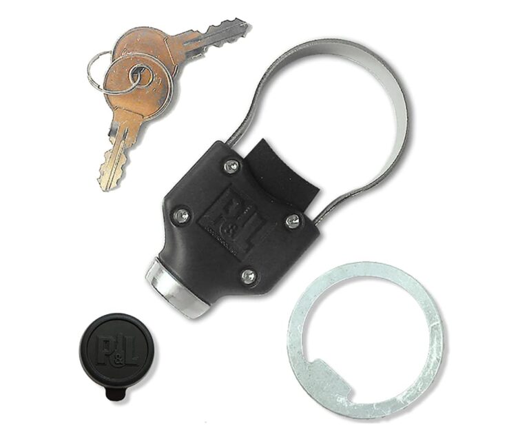 Pop and Lock Tailgate Website - Premium Locks